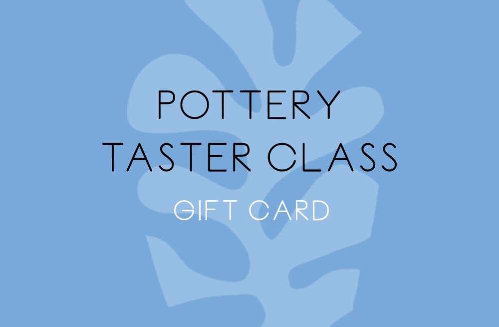 Pottery Wheel Taster Classes — The Ceramic Garden