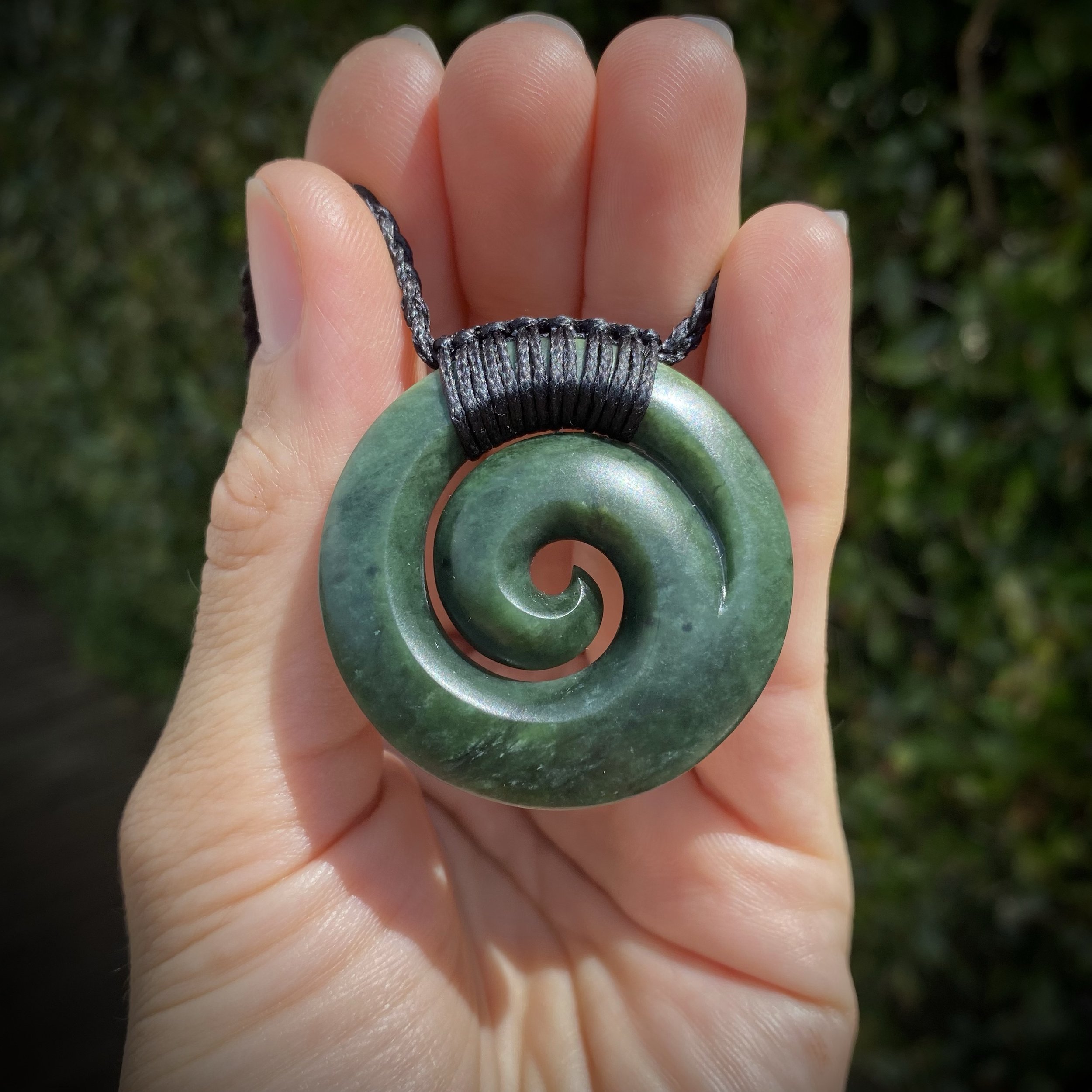 Greenstone / Jade / Pounamu carvings by Eszter Szigethy from New ...