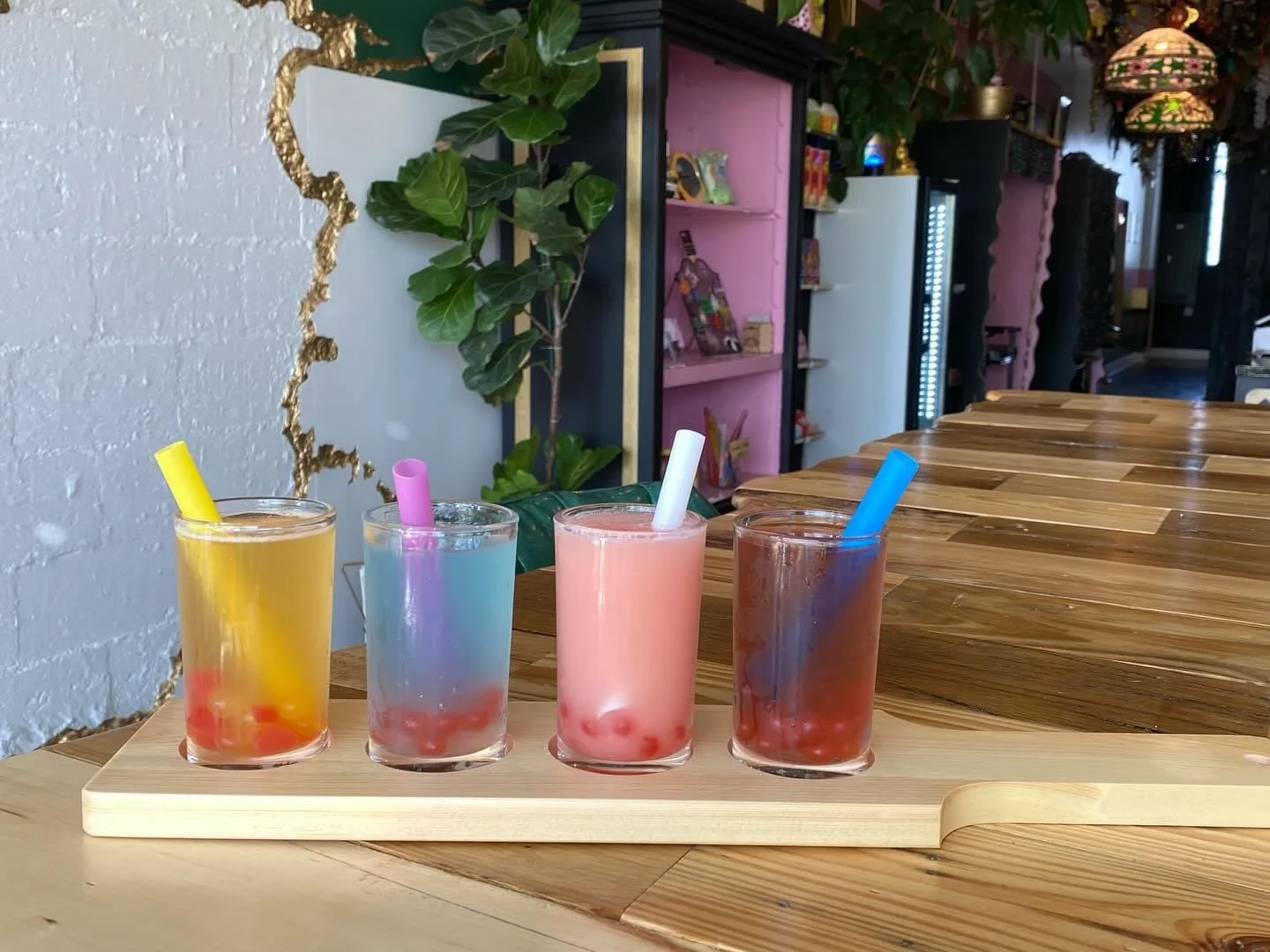 Billie Gold Bubble Tea | Dayton, Ohio