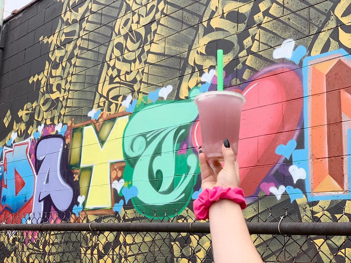 Menu and Online Ordering — Billie Gold Bubble Tea | Dayton, Ohio