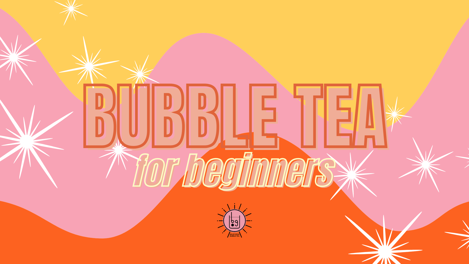 Origin of Bubble Tea — Billie Gold Bubble Tea | Dayton, Ohio