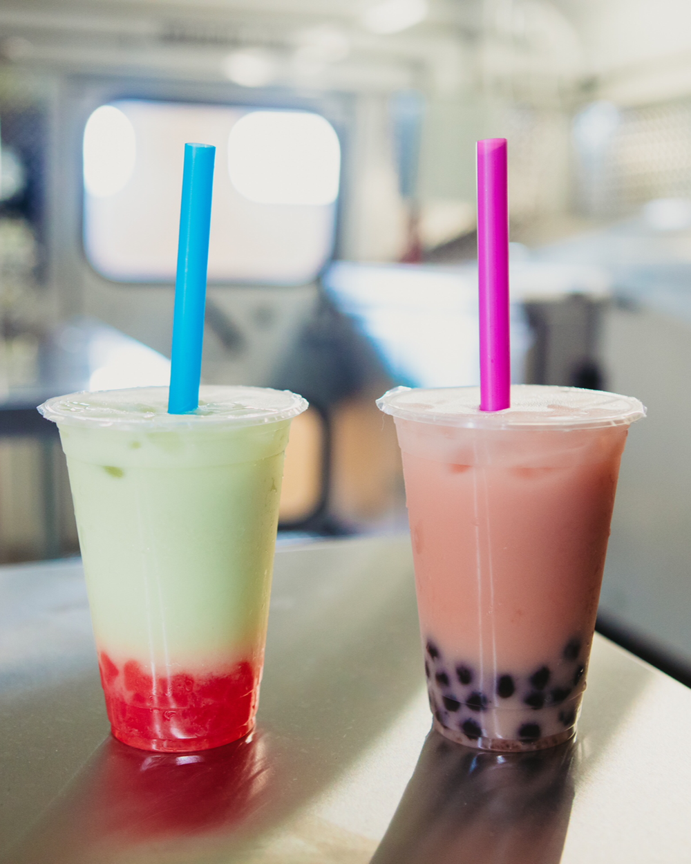 Origin of Bubble Tea — Billie Gold Bubble Tea | Dayton, Ohio