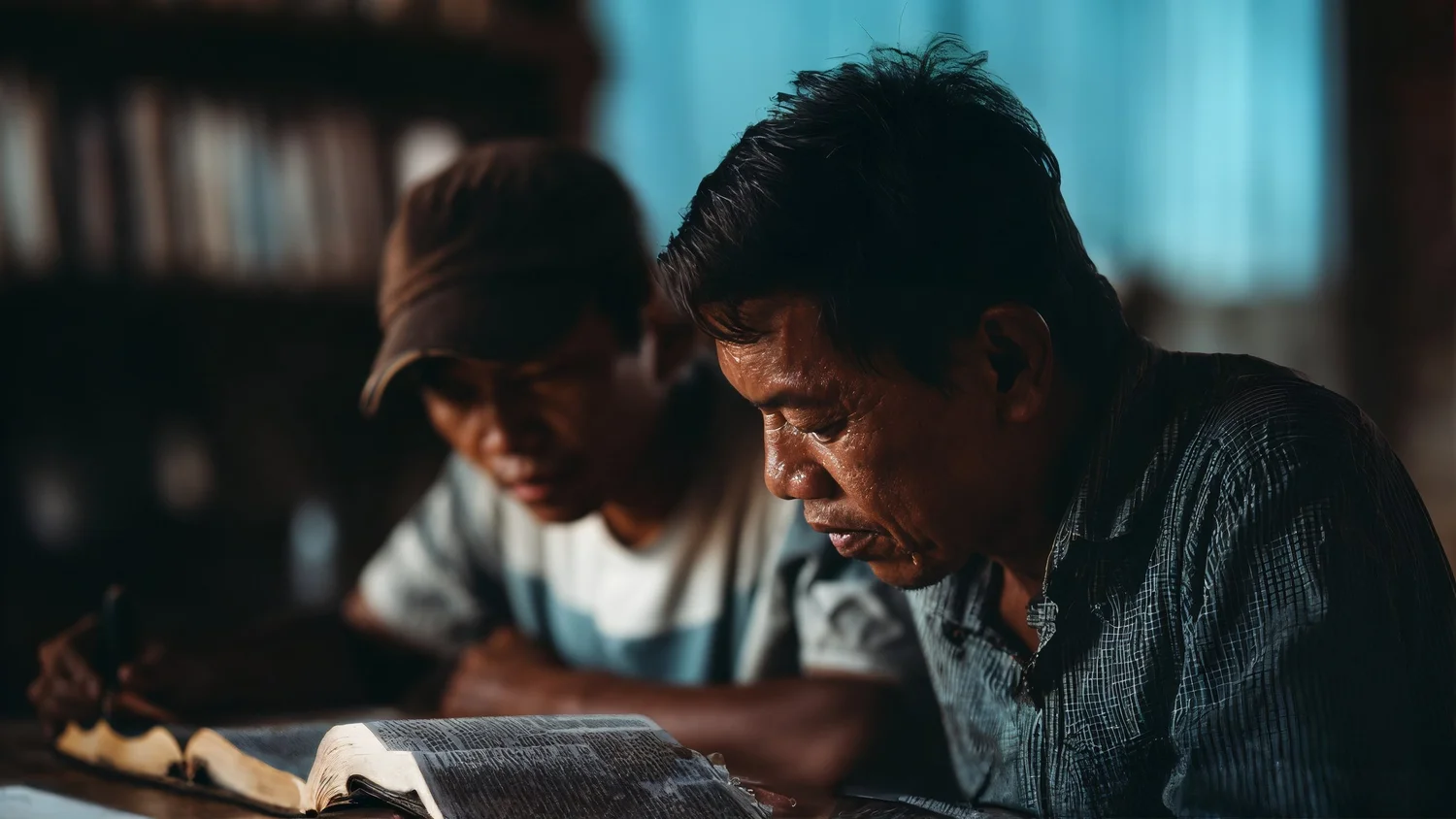 Give — Frontline Missions