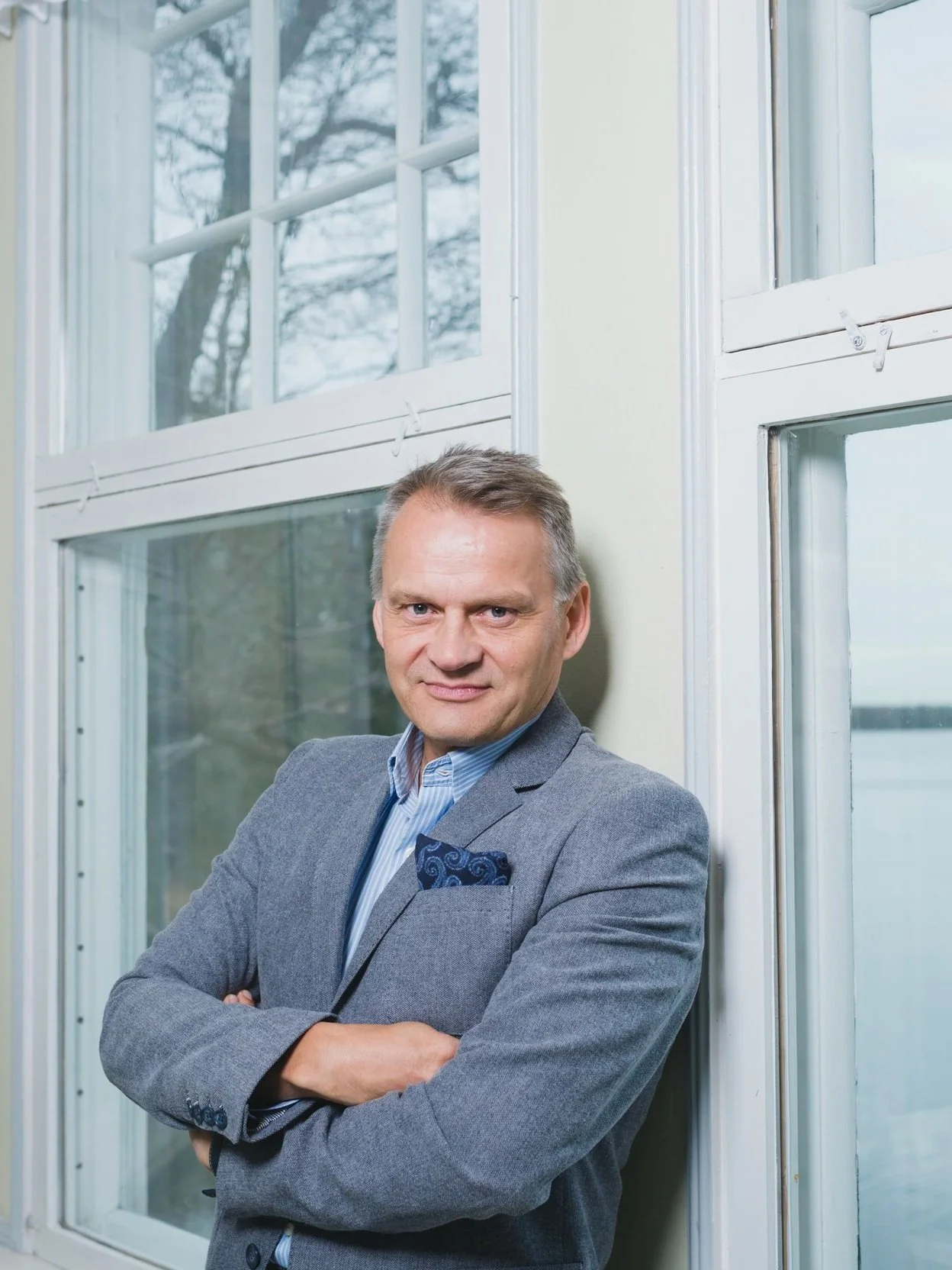 Markku Wilenius — Markku Wilenius