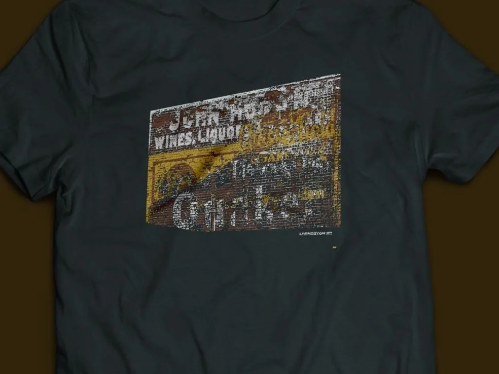 Livingston MT T-Shirts