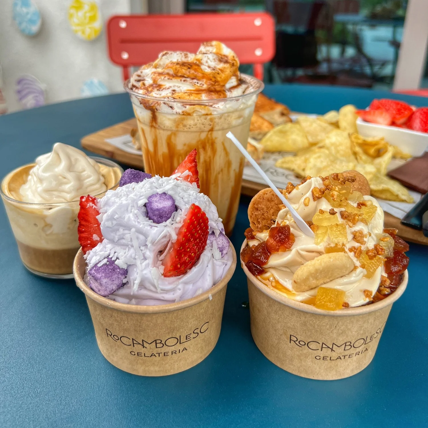 Discover Rocambolesc: Spanish Soft-Serve Gelato in Houston's Uptown ...
