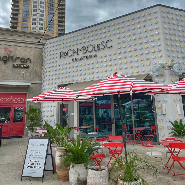 Discover Rocambolesc: Spanish Soft-Serve Gelato in Houston's Uptown ...