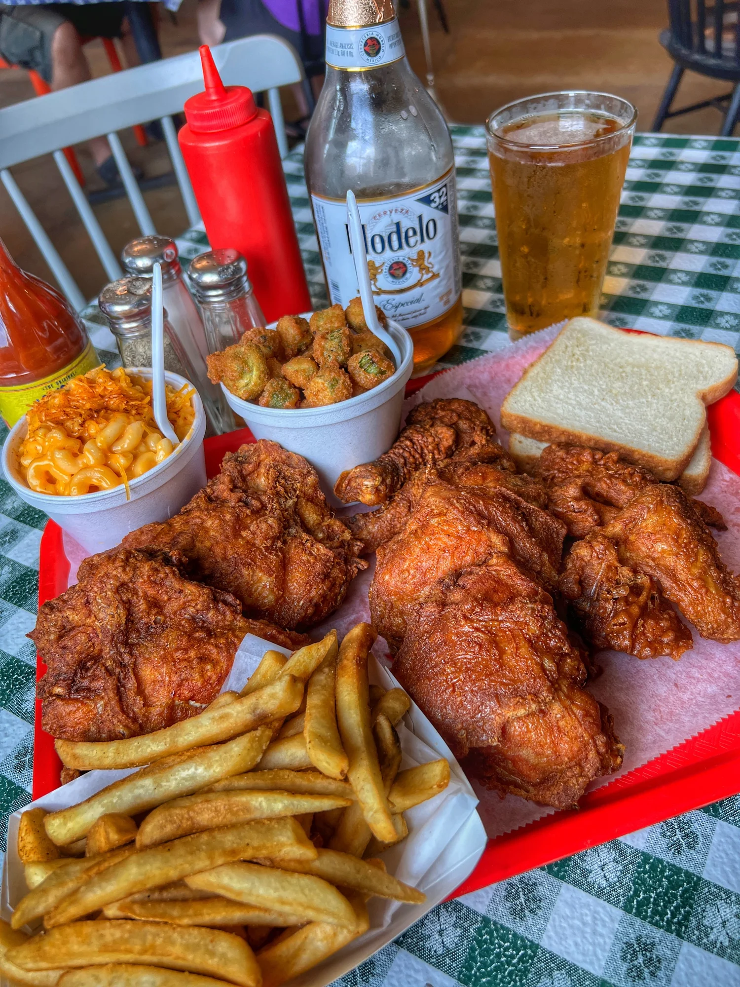 Best Fried Chicken in Houston 2025: Top Spots to Try — Pretty Girl Eats ...