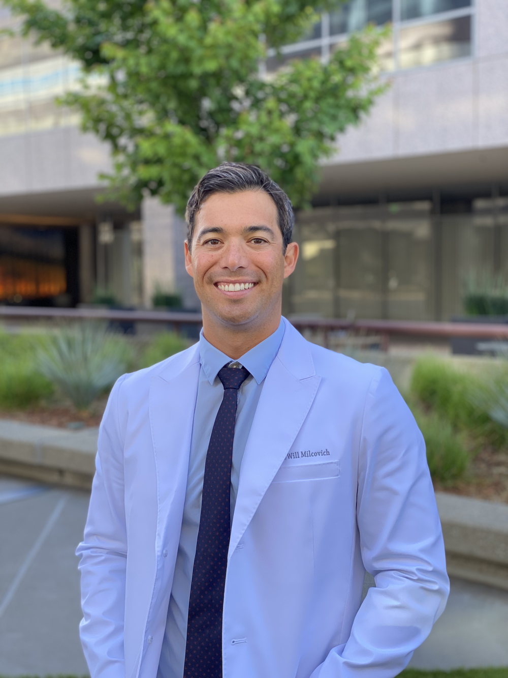 William Milcovich, DDS