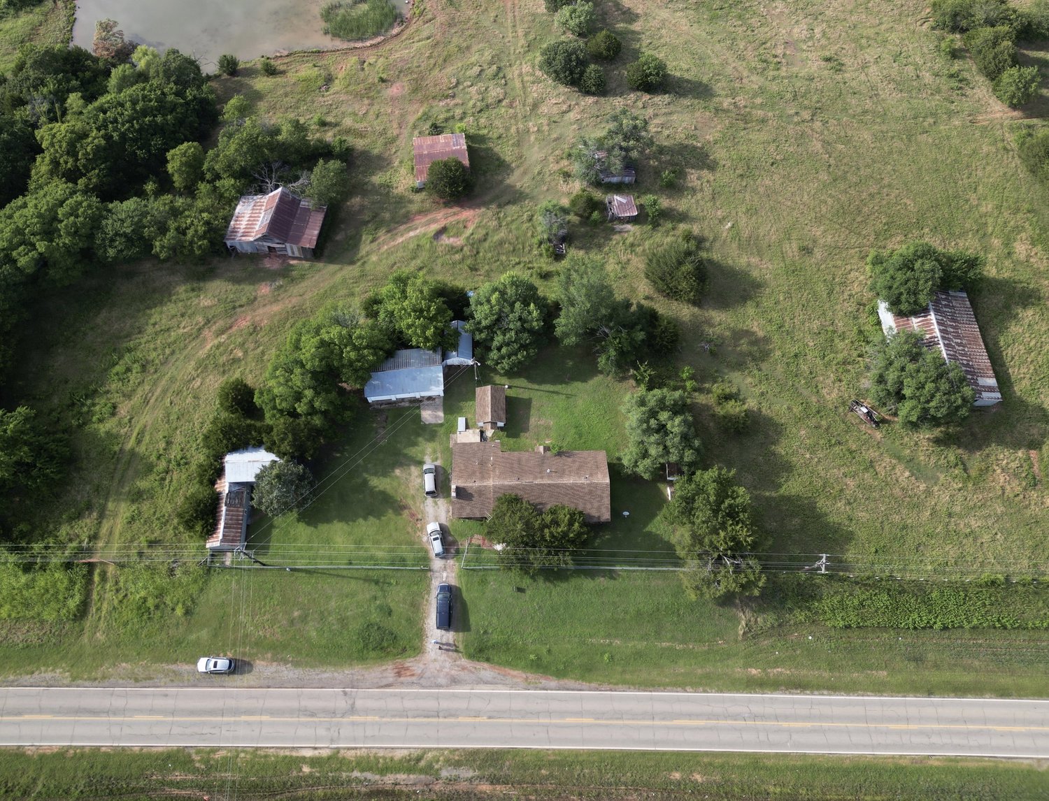 ACCIDENT SITE UPDATE — AVATAR MEHER BABA HEARTLAND CENTER