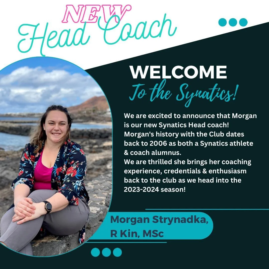 Meet the team — Strathcona Synatics