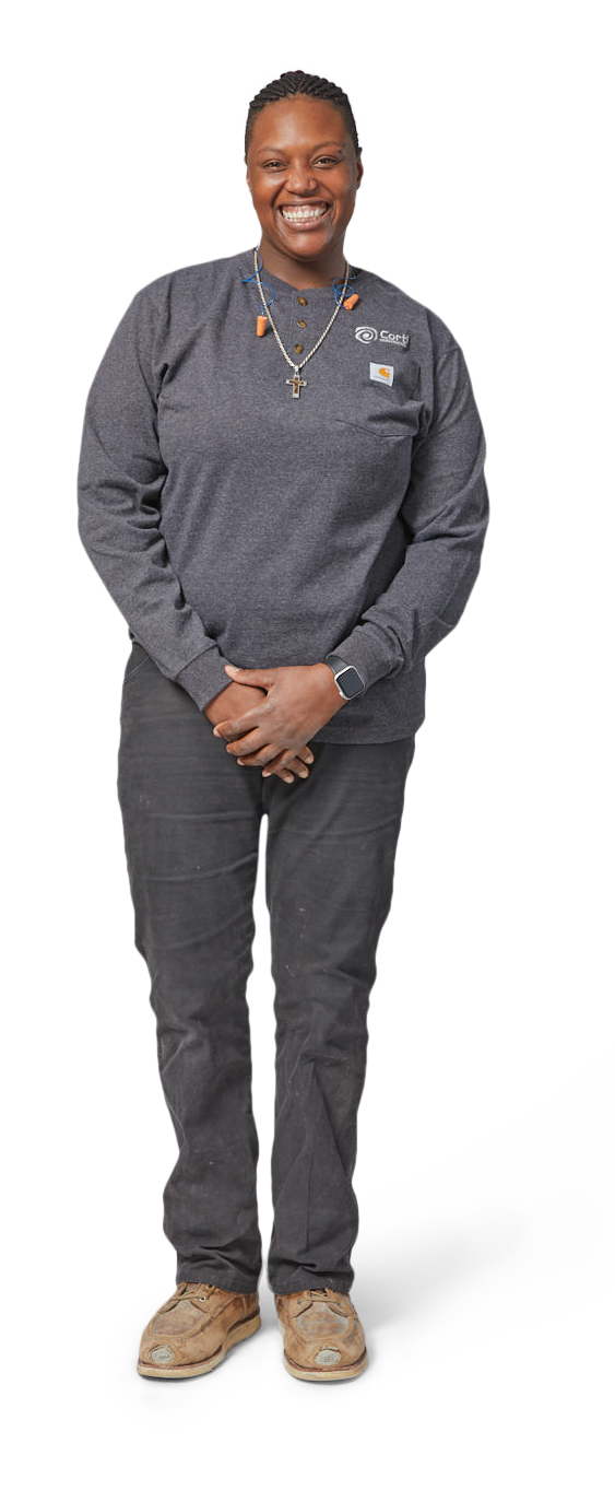 Our Team — Corti Construction