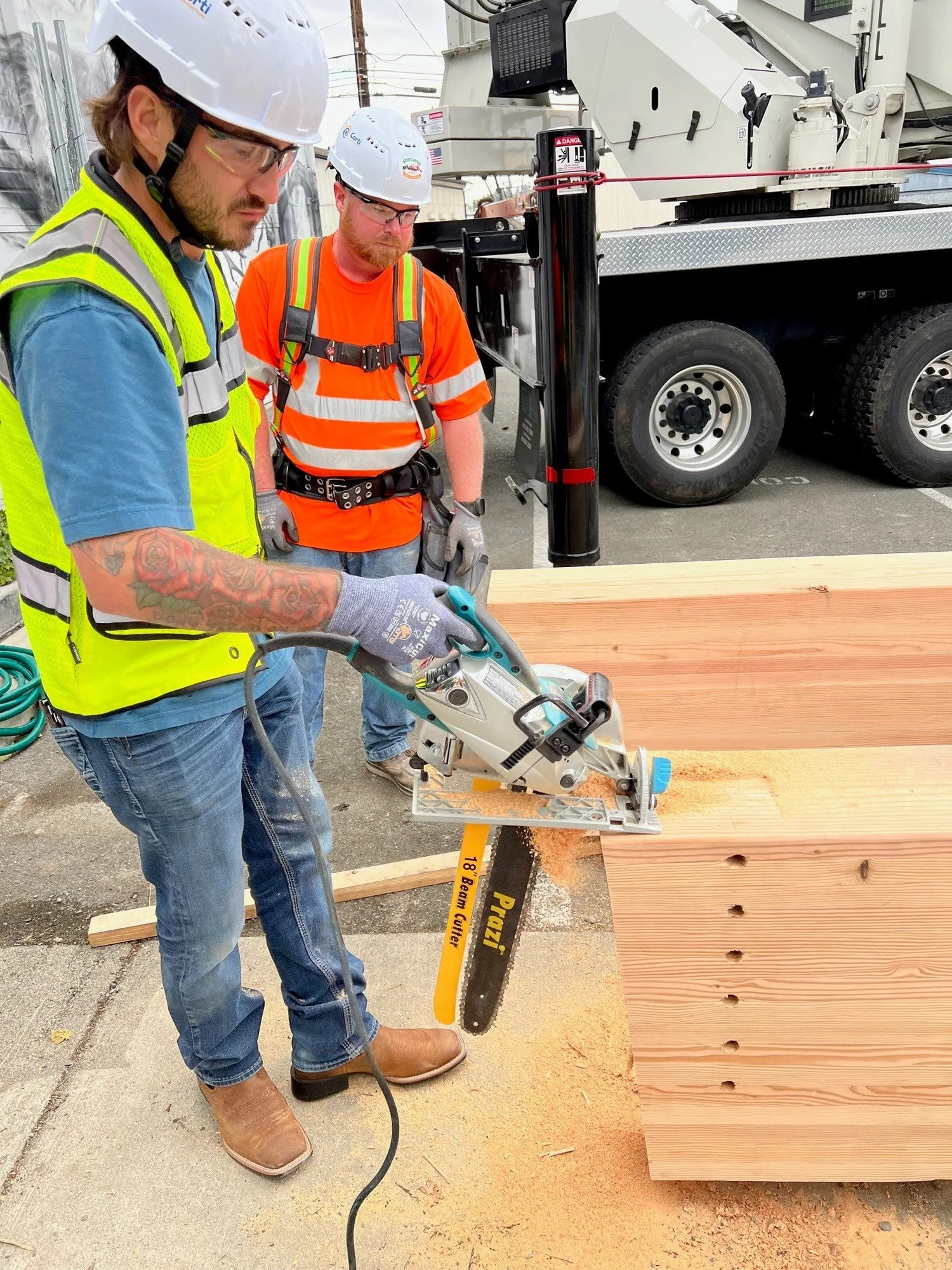 News — Corti Construction
