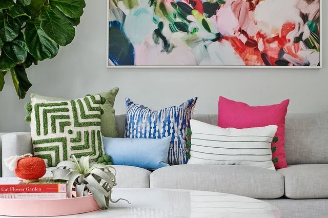 Tess Leeds Redesign | Interior Design Services Boston