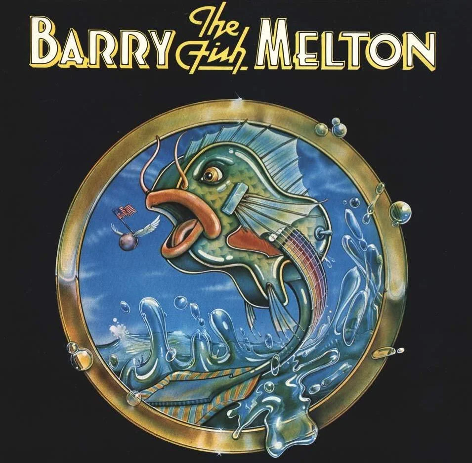 Gigs — Barry the Fish Melton