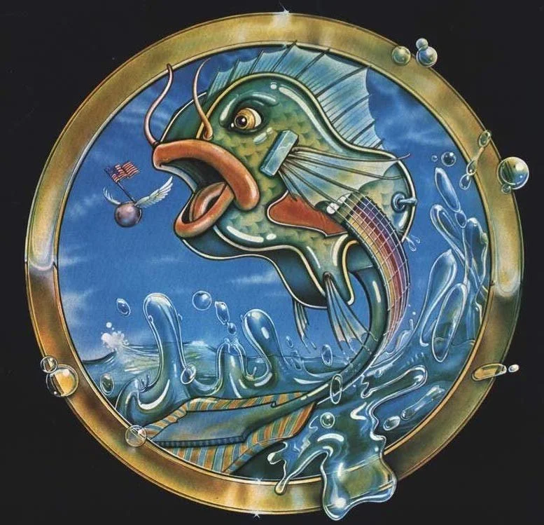 Contact — Barry the Fish Melton