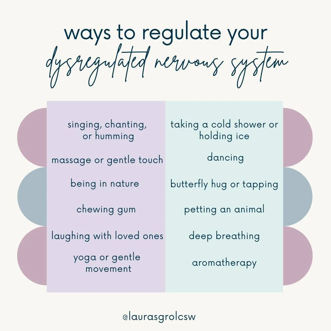 15 Affirmations for Anxiety — Laura Sgro, LCSW - Therapy for Anxious ...