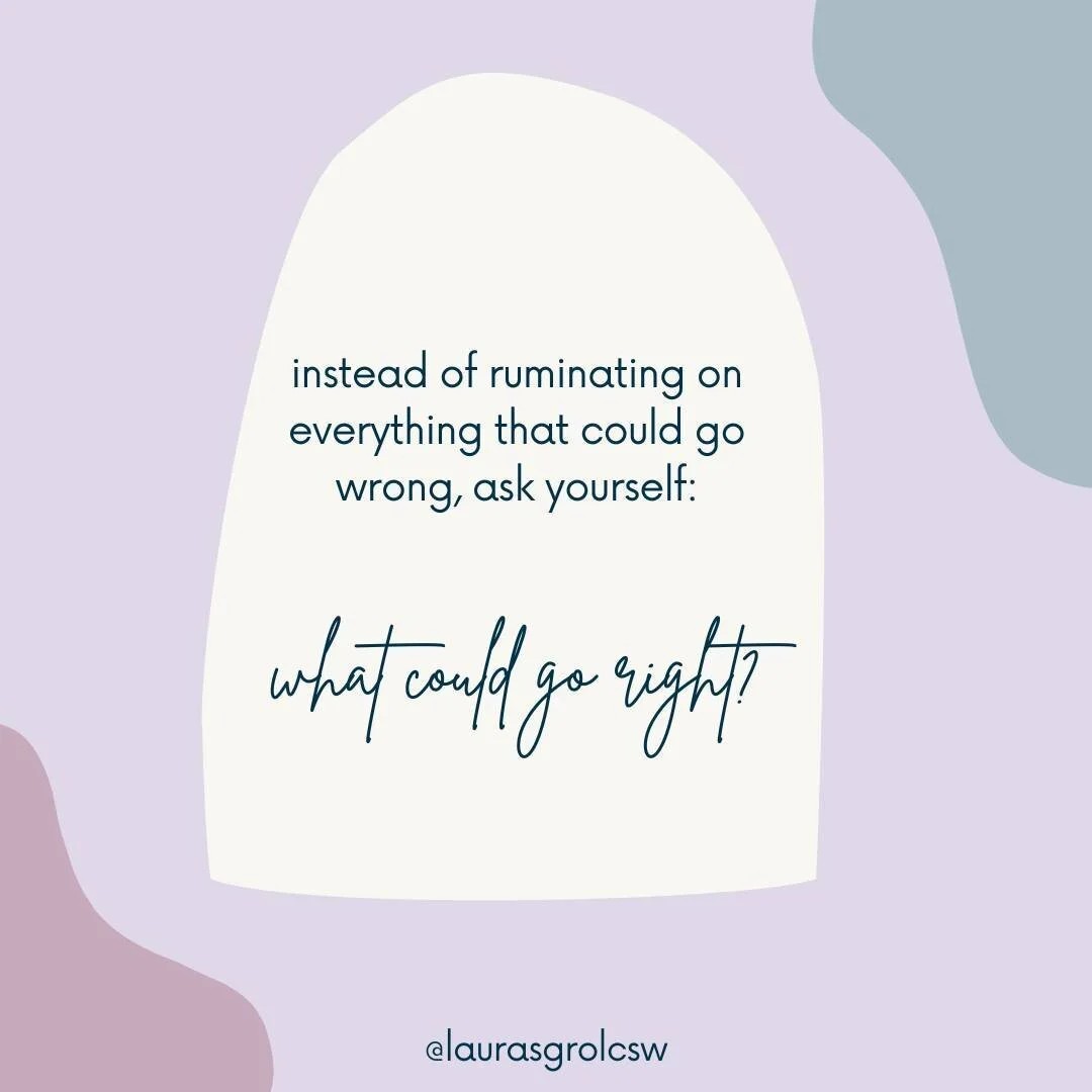 15 Affirmations for Anxiety — Laura Sgro, LCSW - Therapy for Anxious ...