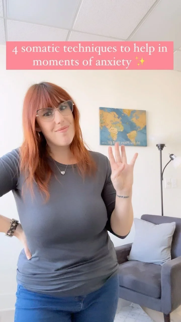 Instagram Link In Bio — Laura Sgro, LCSW - Therapy for Anxious ...