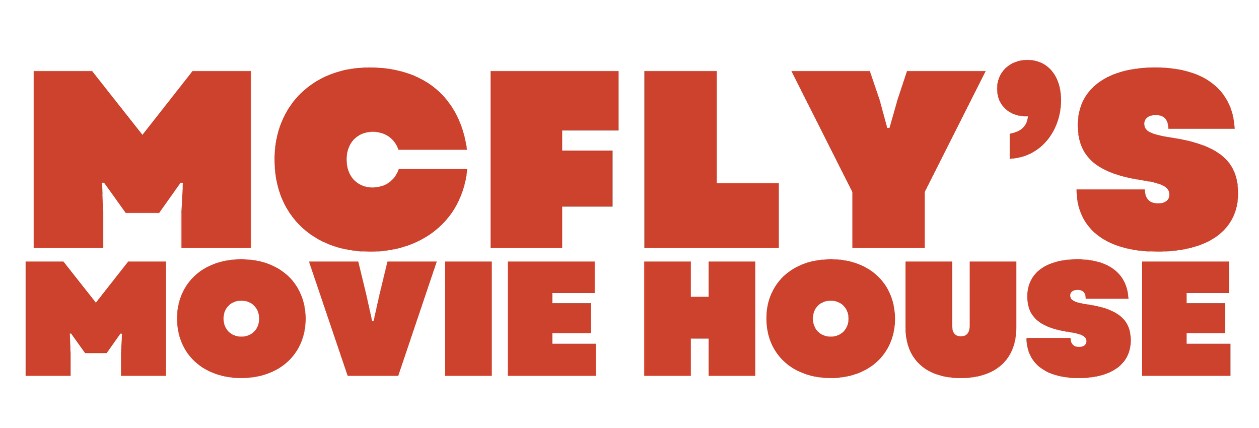 McFly's Movie House Release — Capital G Media