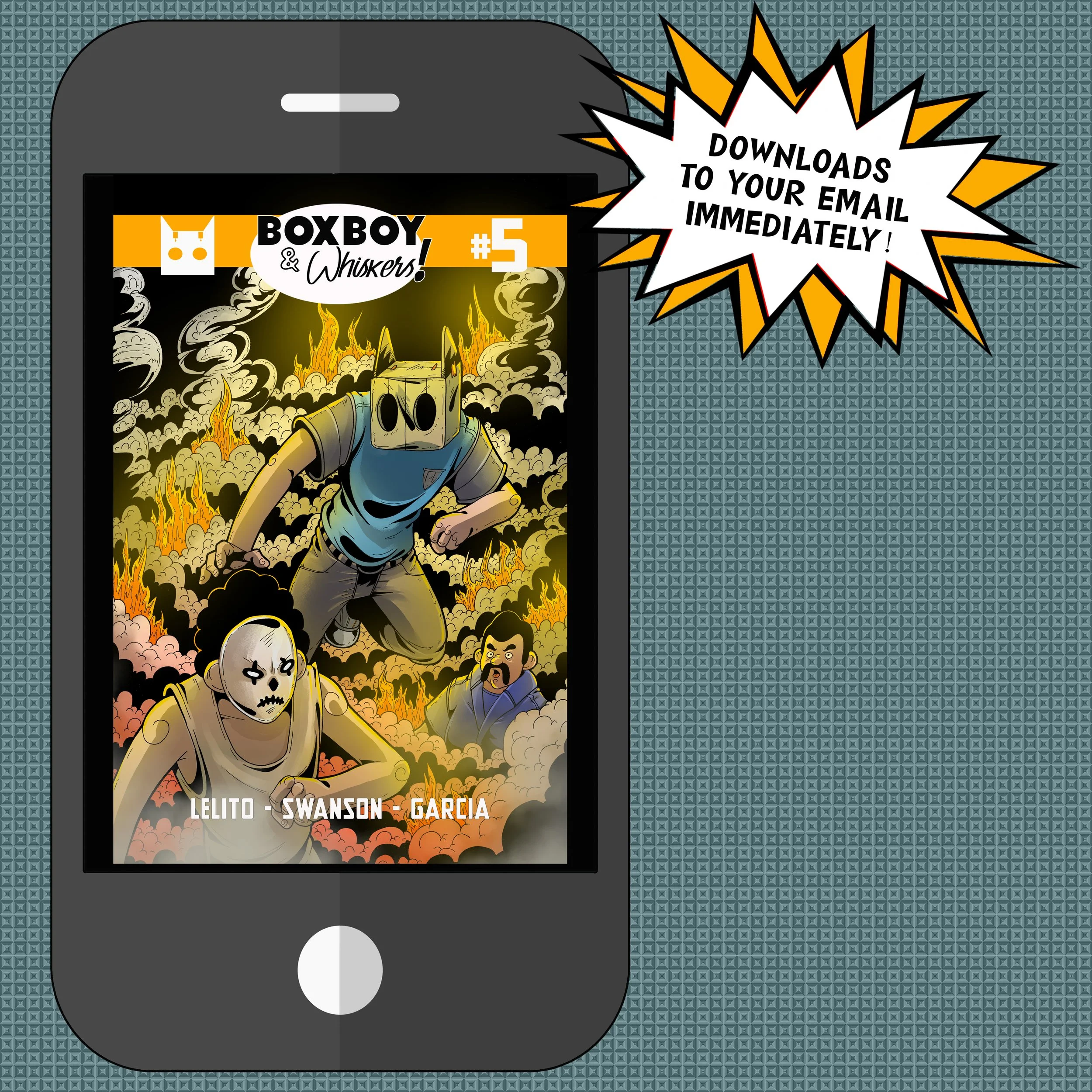 Math Magician Book 1 DIGITAL DOWNLOAD — Lelitoverse Comics