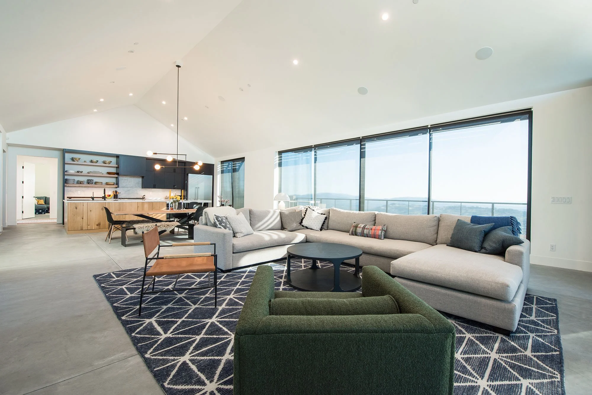 Modern Retreat — Kirley Architects | Bay Area Residential Architects