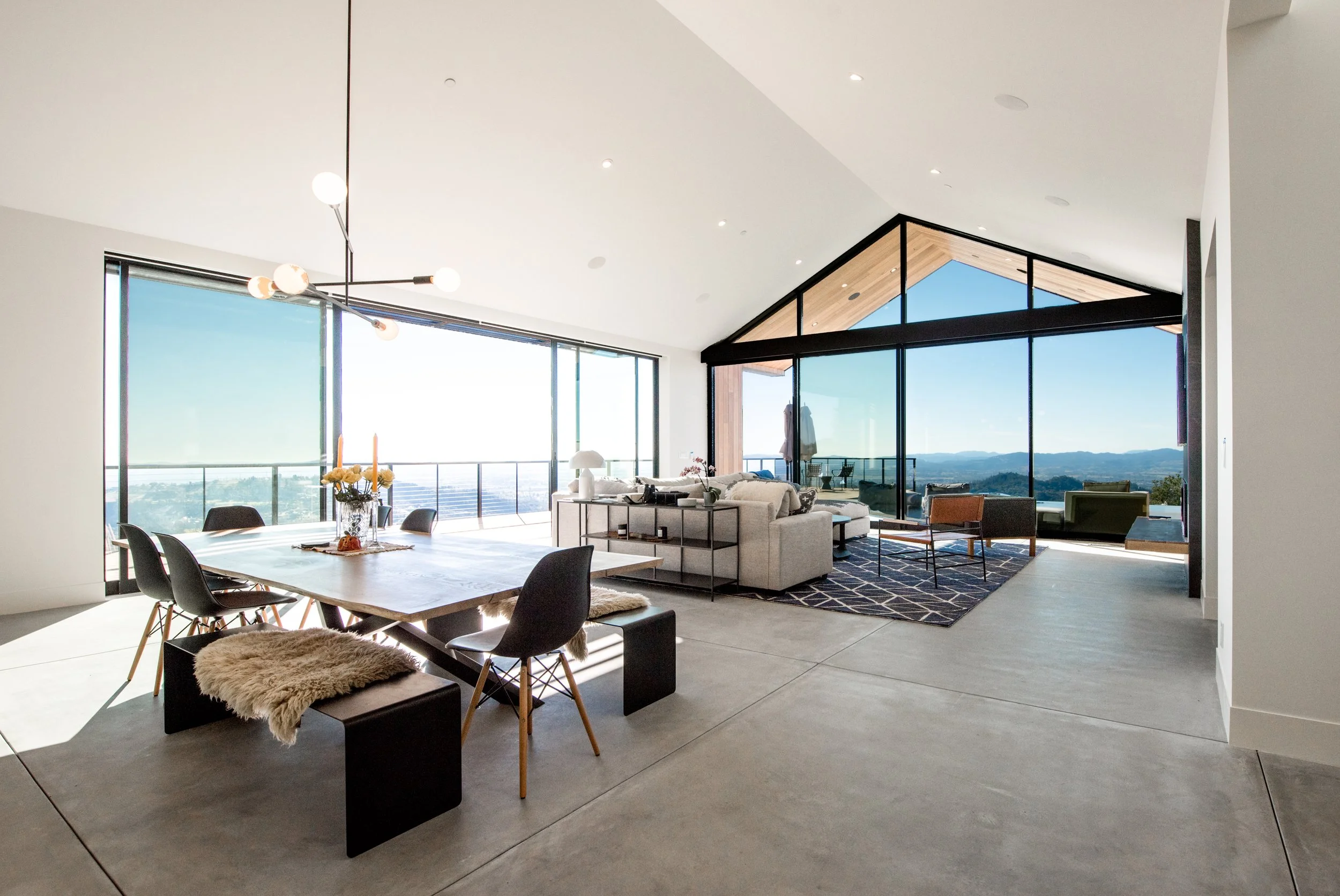 Modern Retreat — Kirley Architects | Bay Area Residential Architects