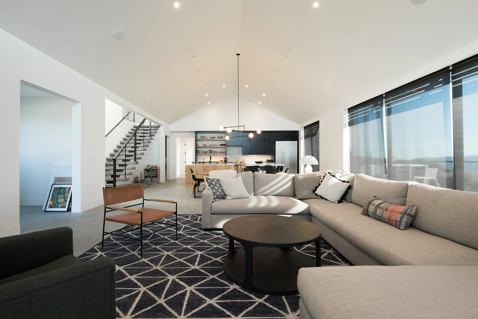 Modern Retreat — Kirley Architects | Bay Area Residential Architects