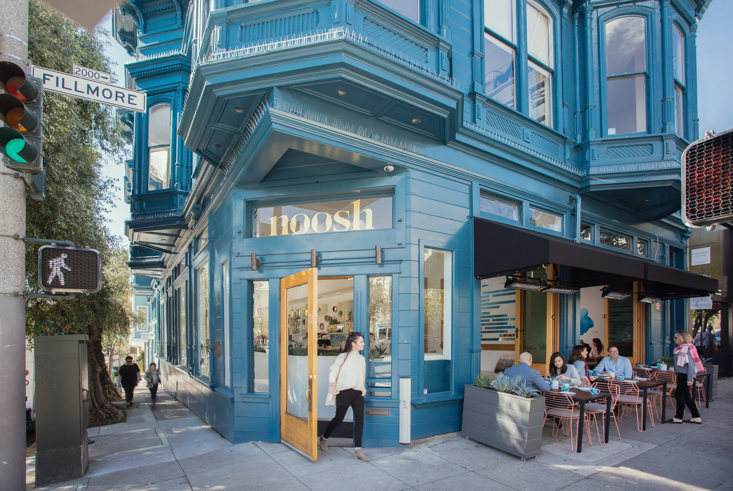 Noosh, San Francisco — Kirley Architects | Bay Area Residential Architects