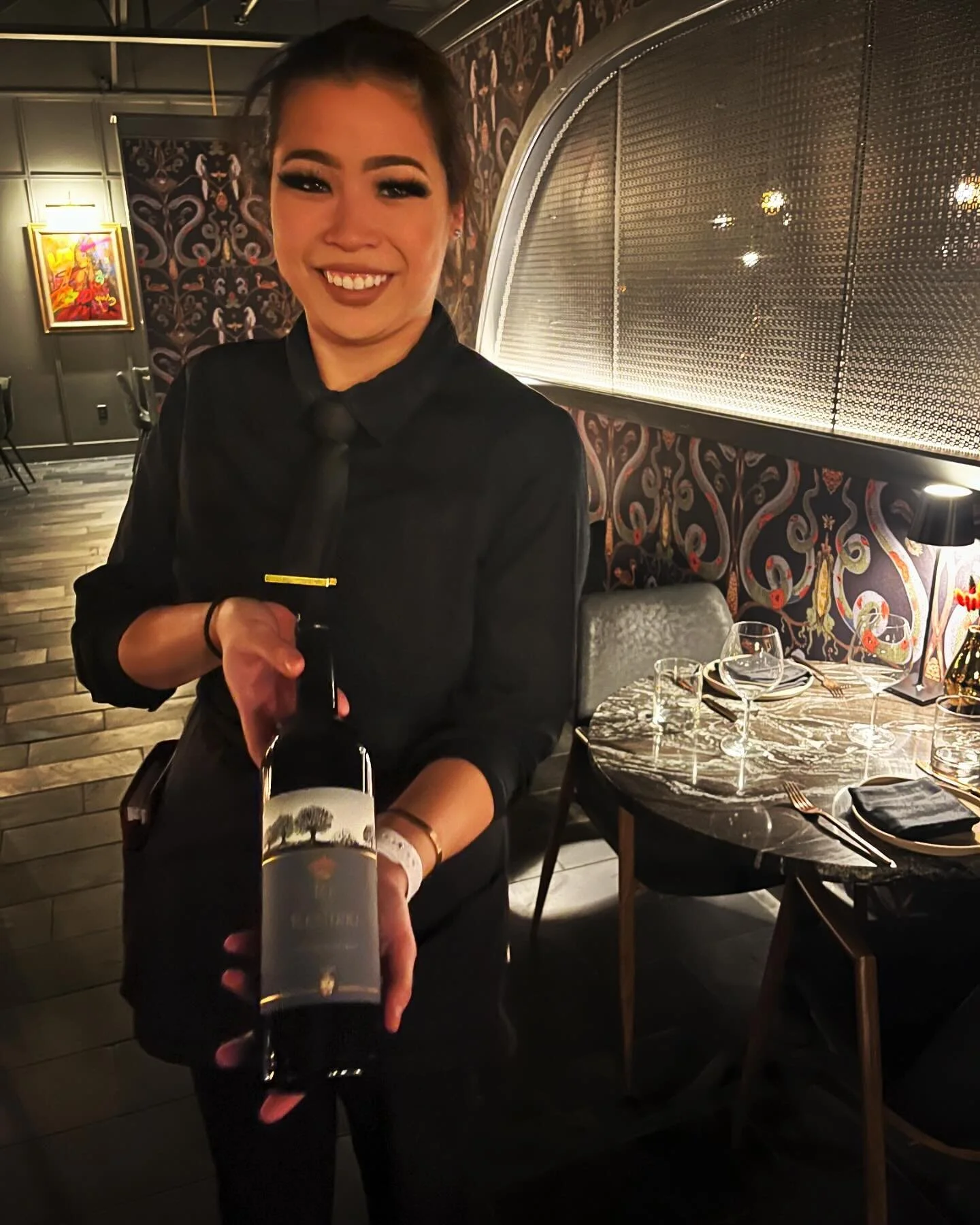 The Saint - Italian Steakhouse