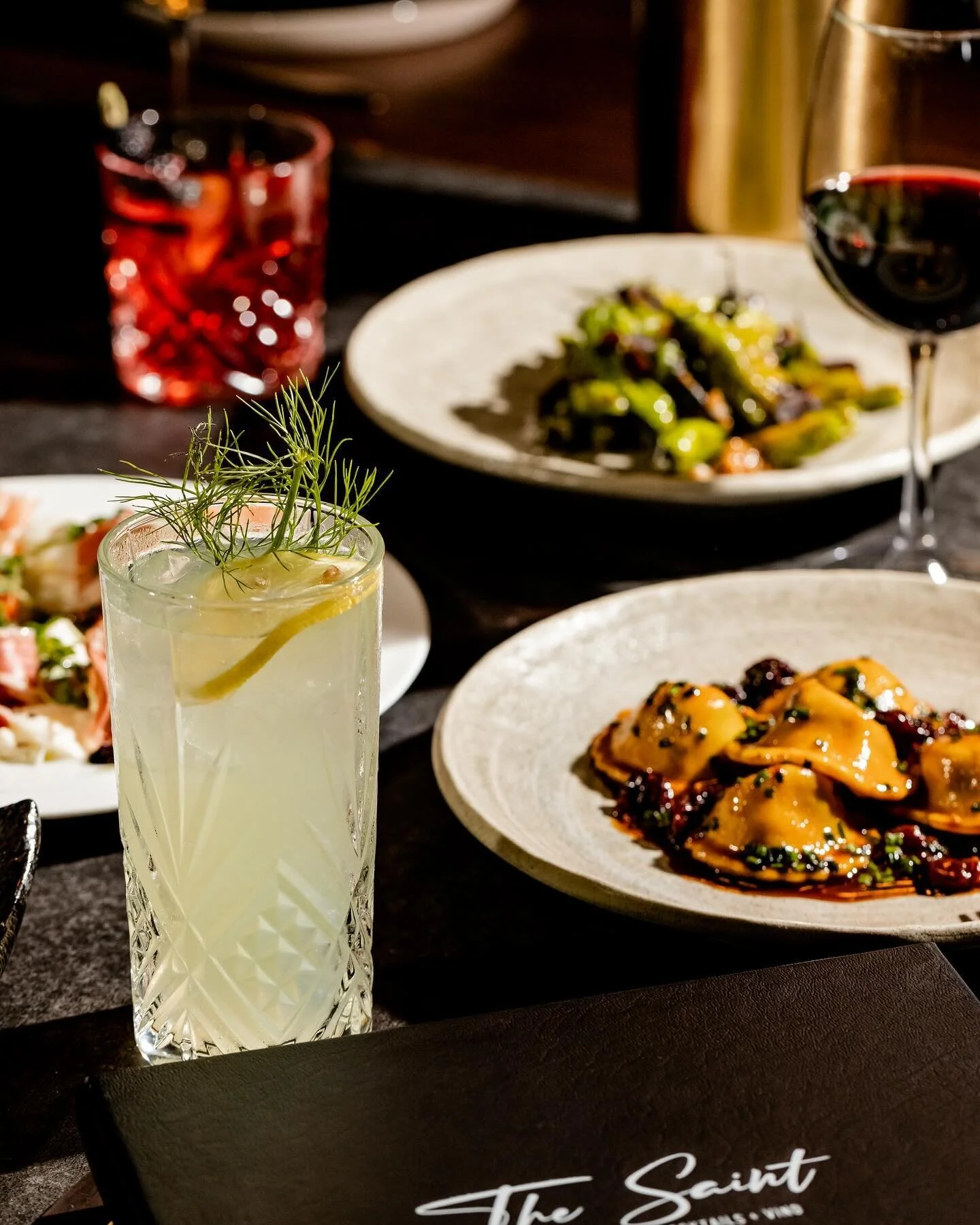 The Saint - Italian Steakhouse