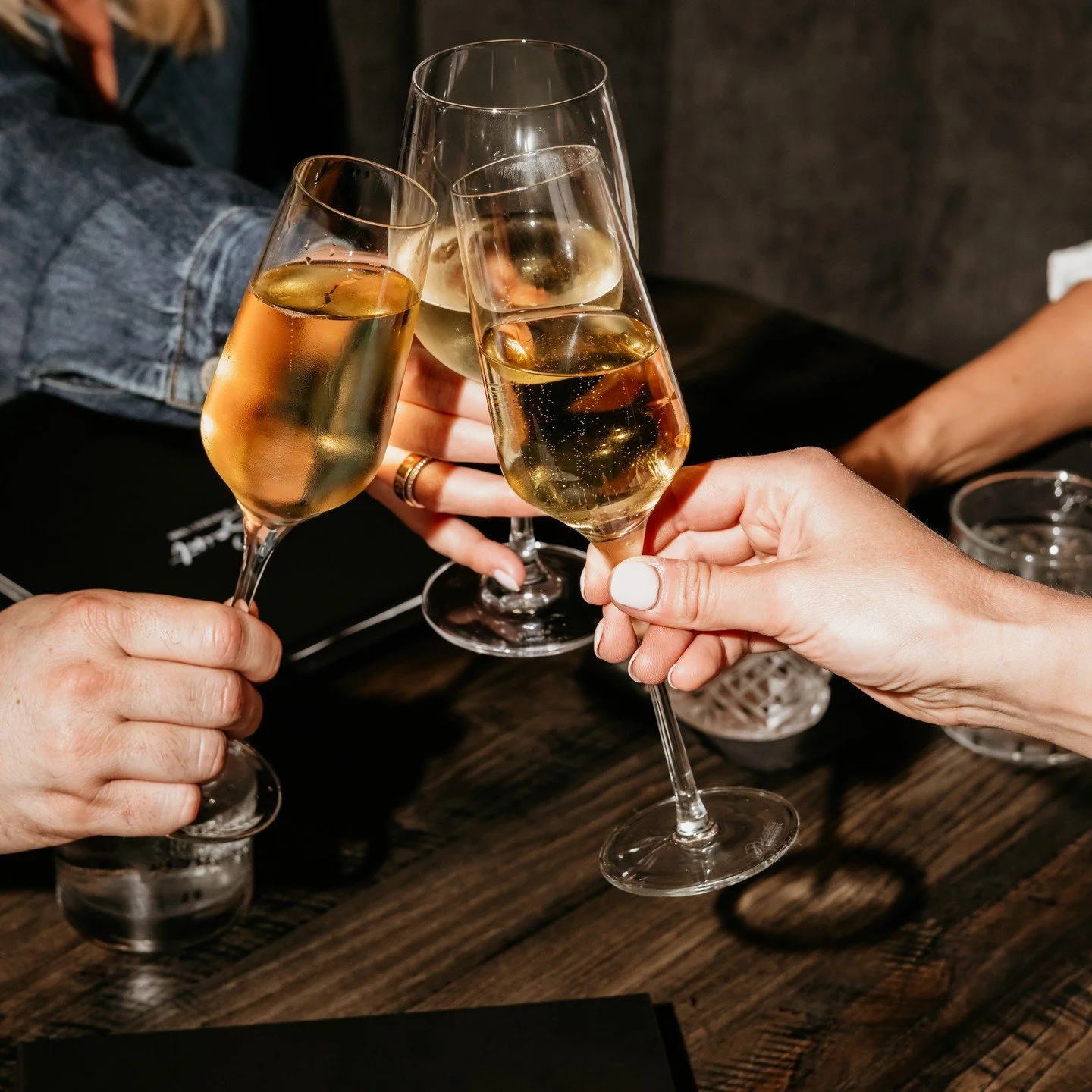 The Saint - Italian Steakhouse