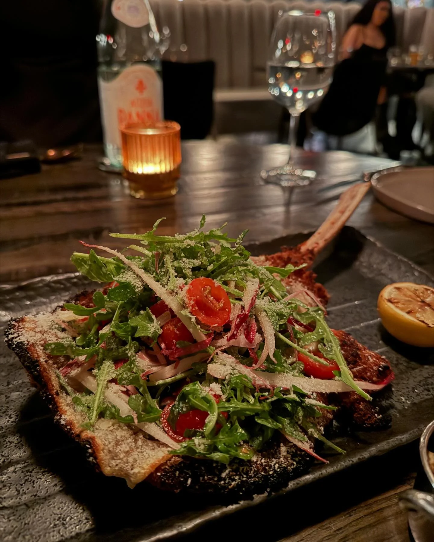 The Saint - Italian Steakhouse