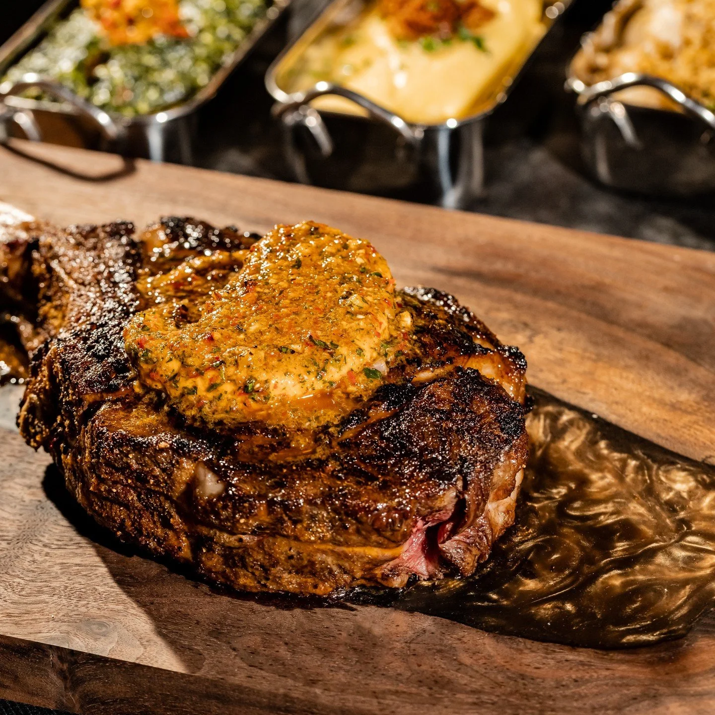 The Saint - Italian Steakhouse