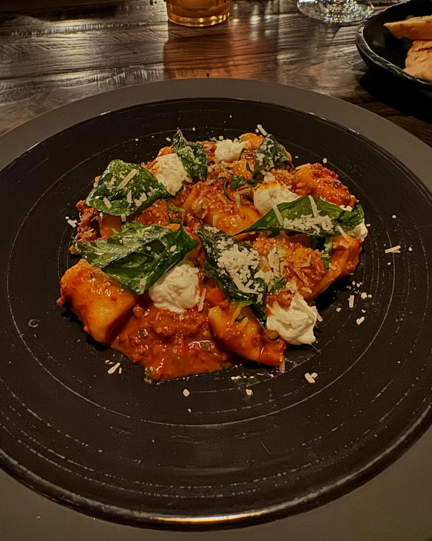 The Saint - Italian Steakhouse