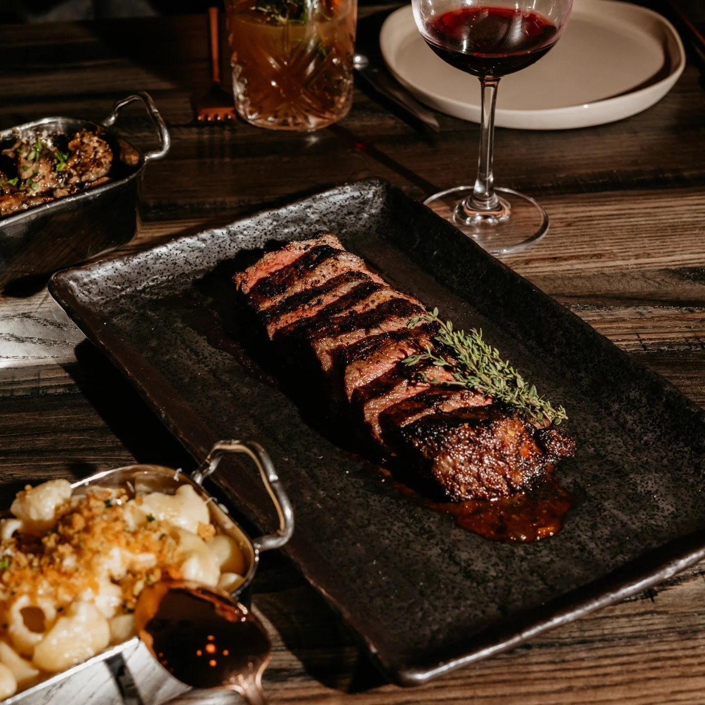 The Saint - Italian Steakhouse