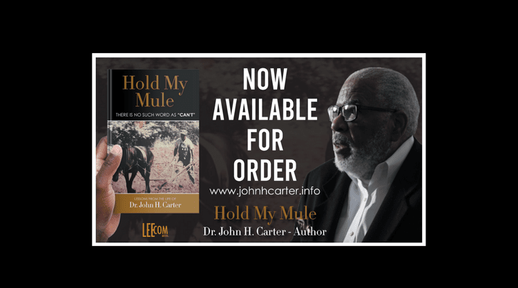 Dr. John H Carter