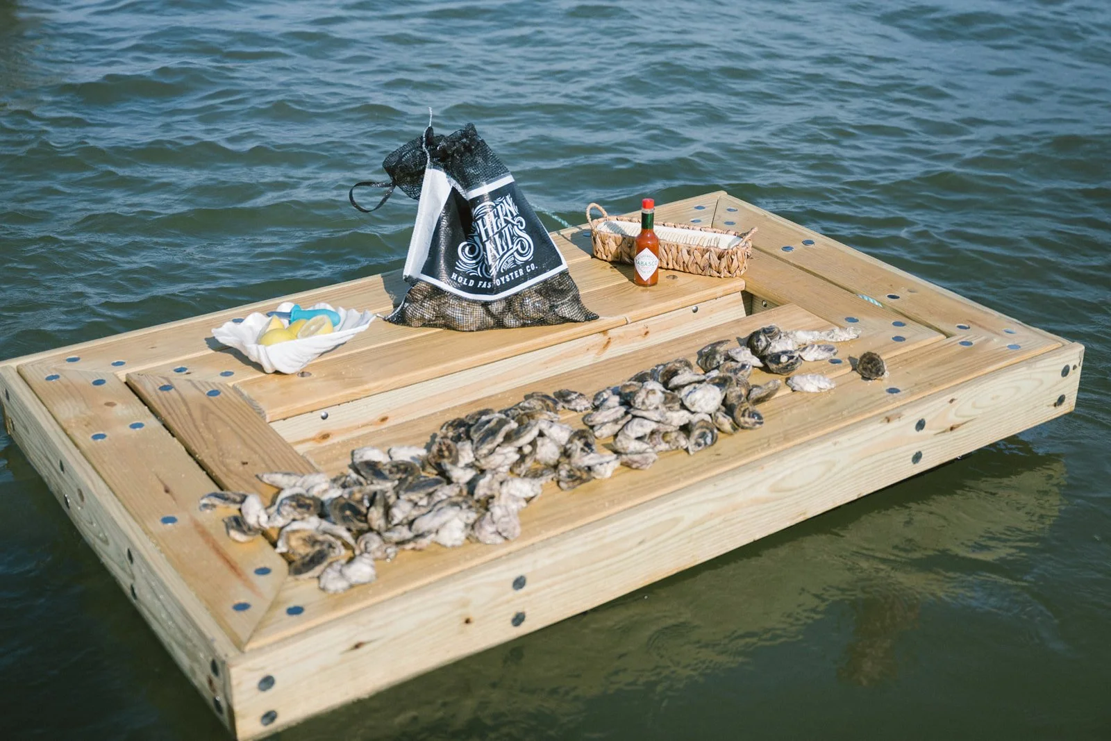 North Topsail Oyster Farm Ecotour - Your Immersive Adventure Awaits ...