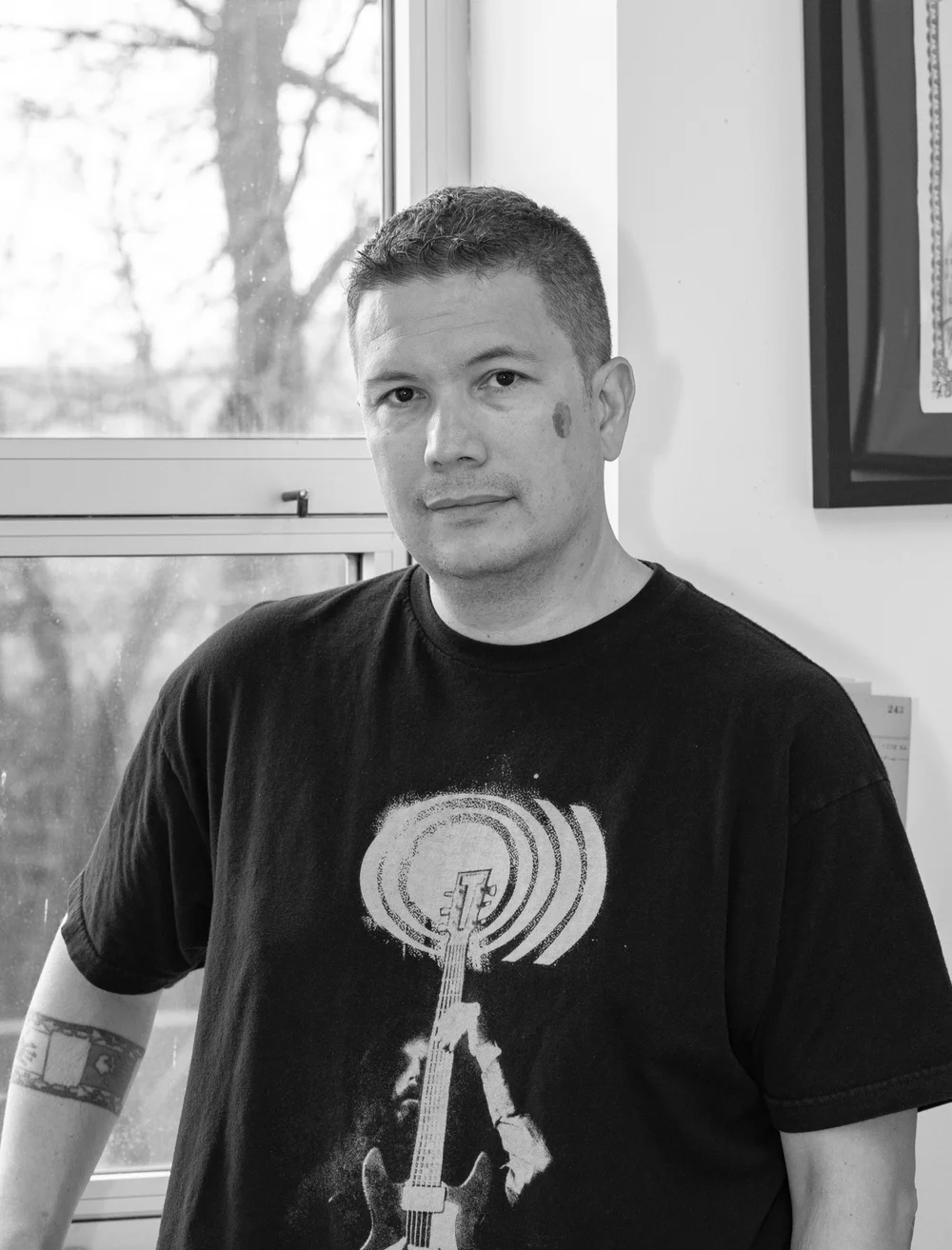 Chris Pappan — Halfday Indigenous Fine Art Licensing