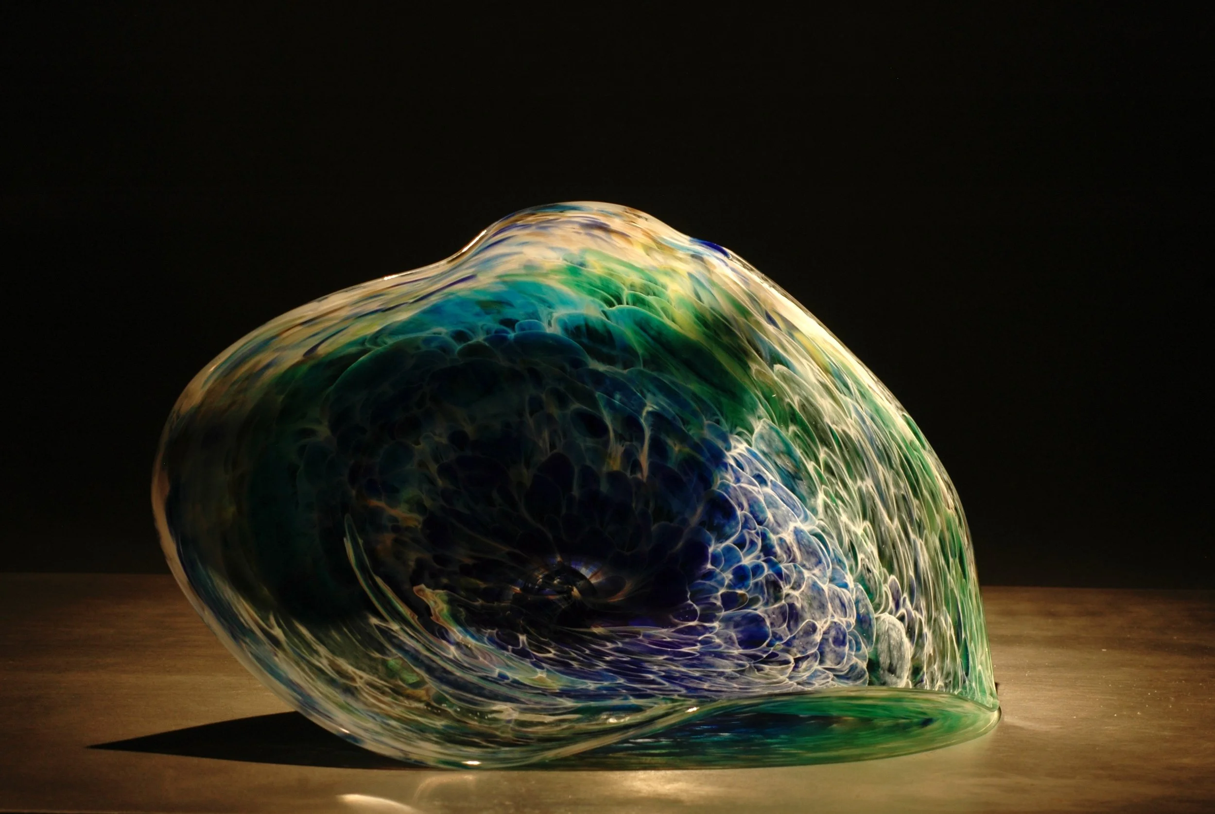 Available Now — Moonlight Glass