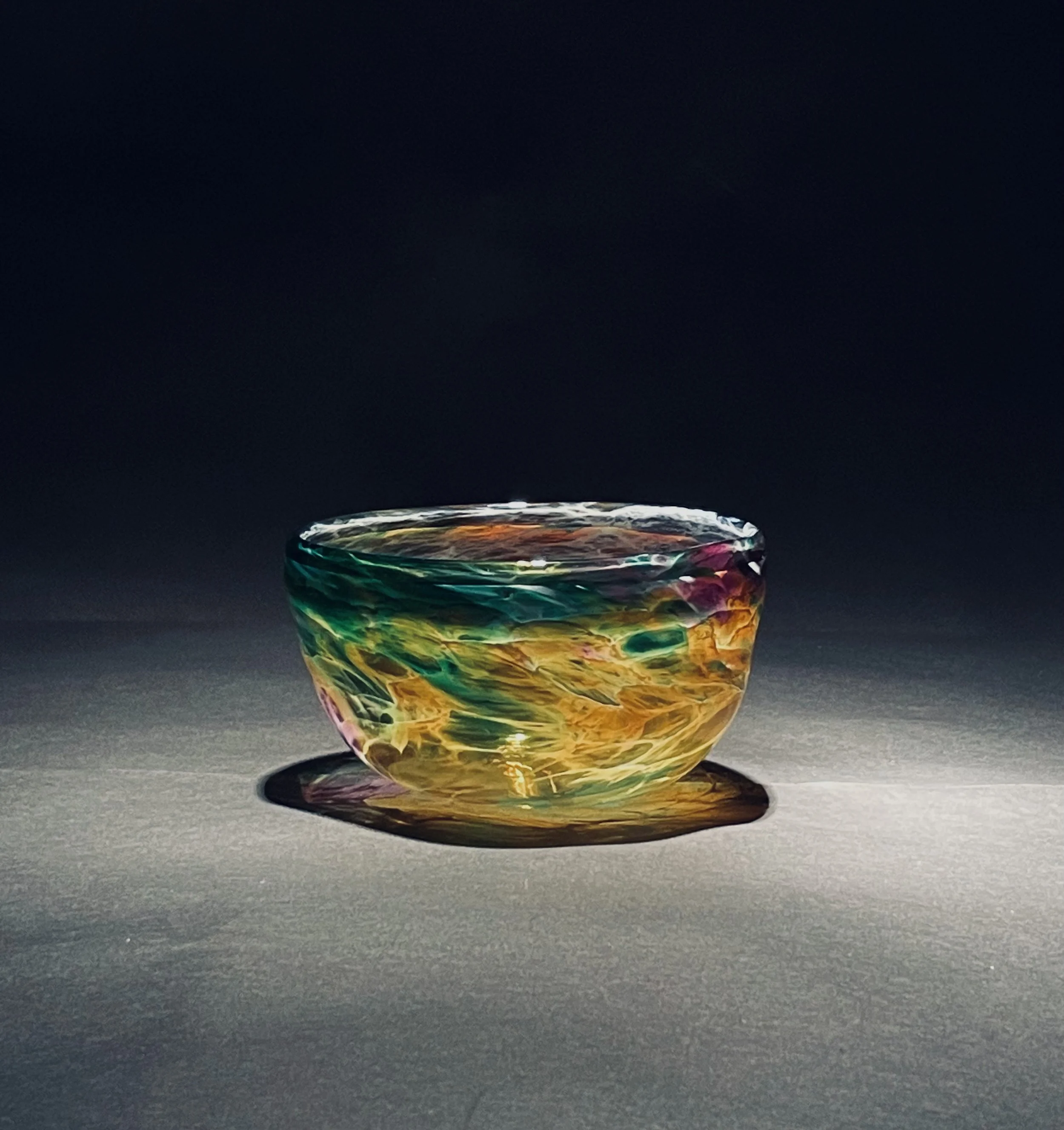 Available Now — Moonlight Glass
