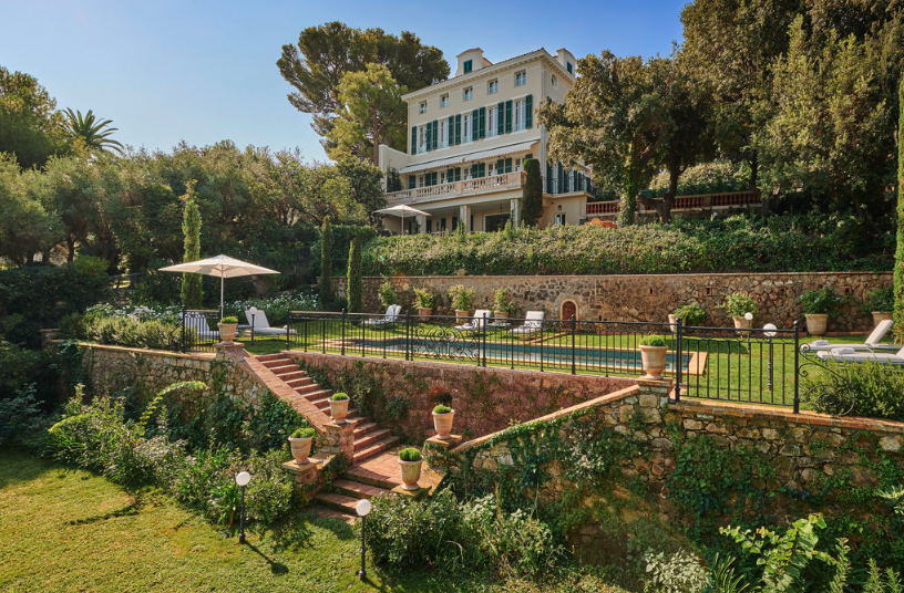 Oetker Collection Hotels Guide – Europe’s Finest Luxury Stays — Anne ...