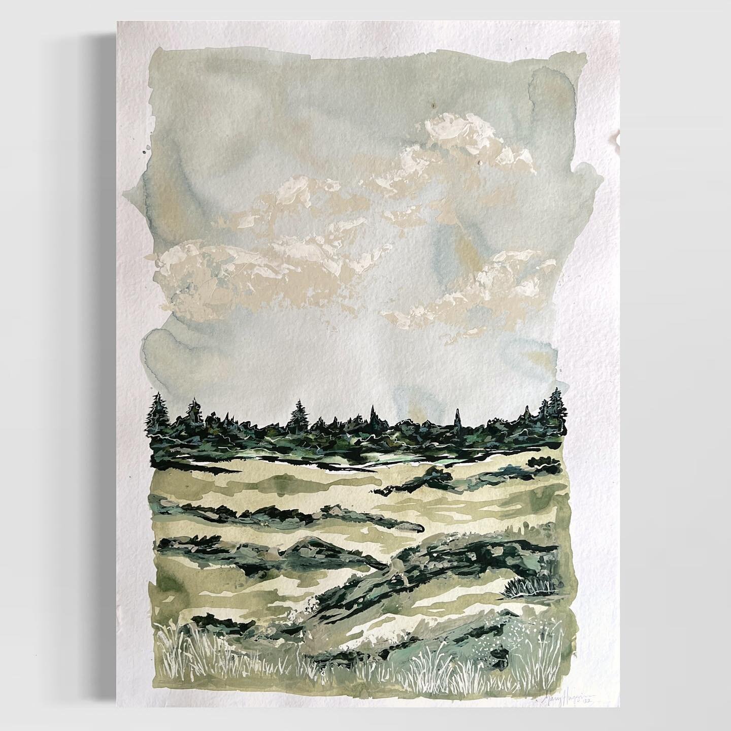 Mary Huggins Art