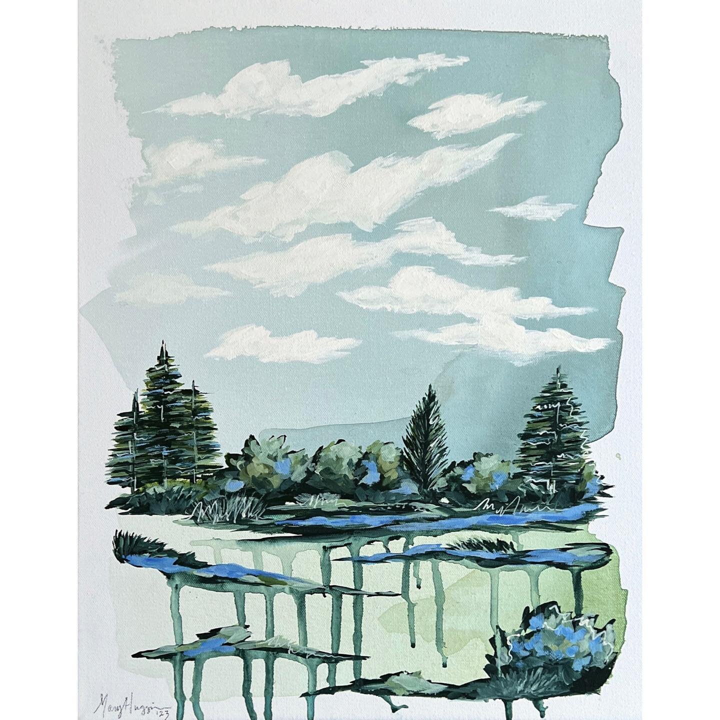 Mary Huggins Art
