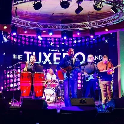General 5 — The Tuxedo Band
