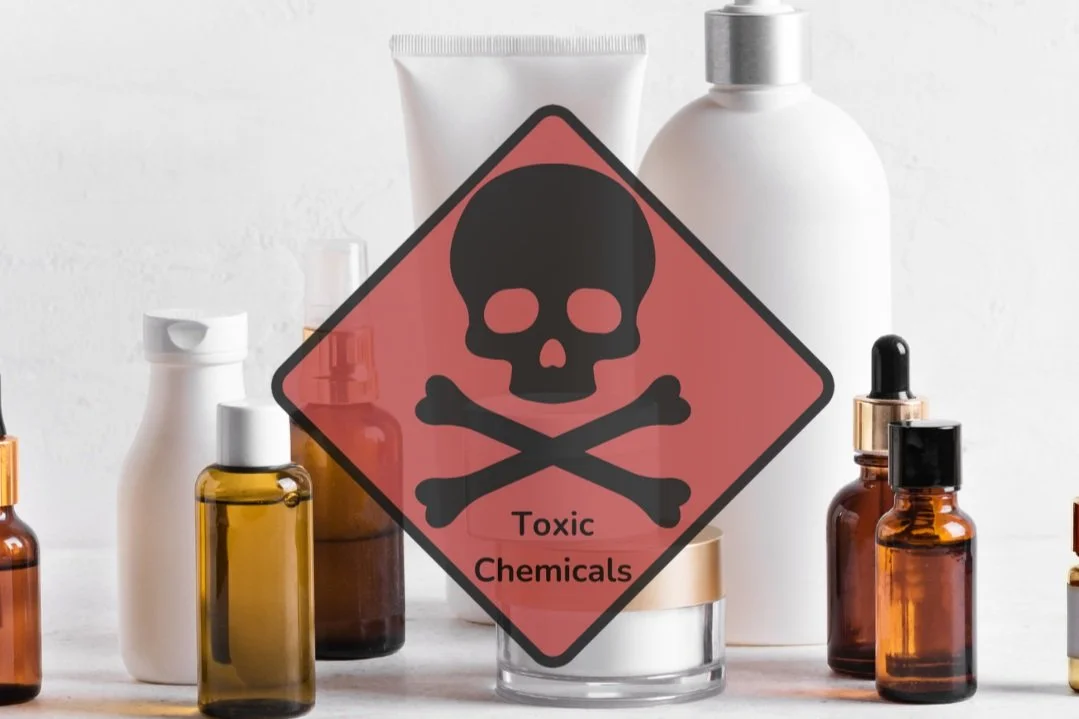 Hidden Hazards: Dangerous Ingredients in Skincare Products — Total Illusion