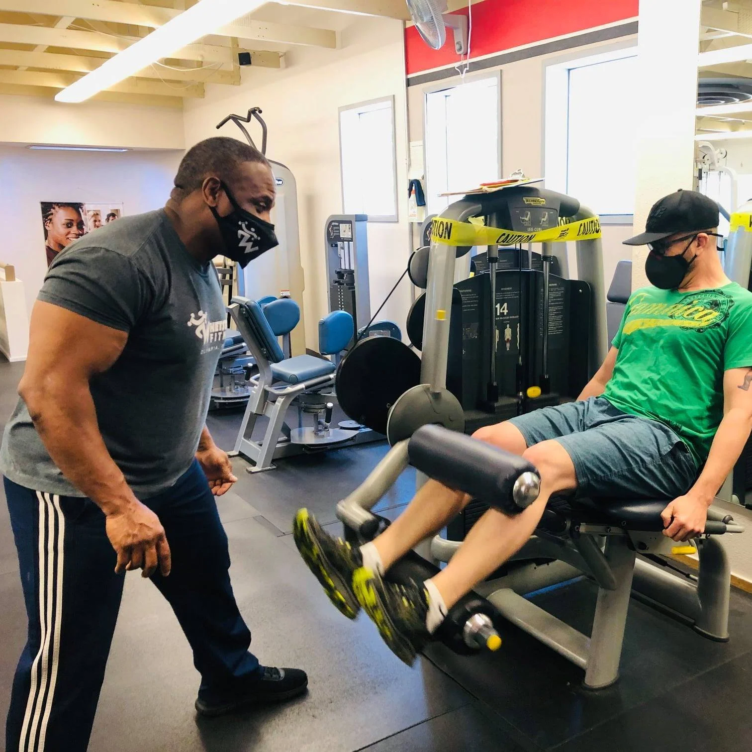 Training — Whetstone Fitness