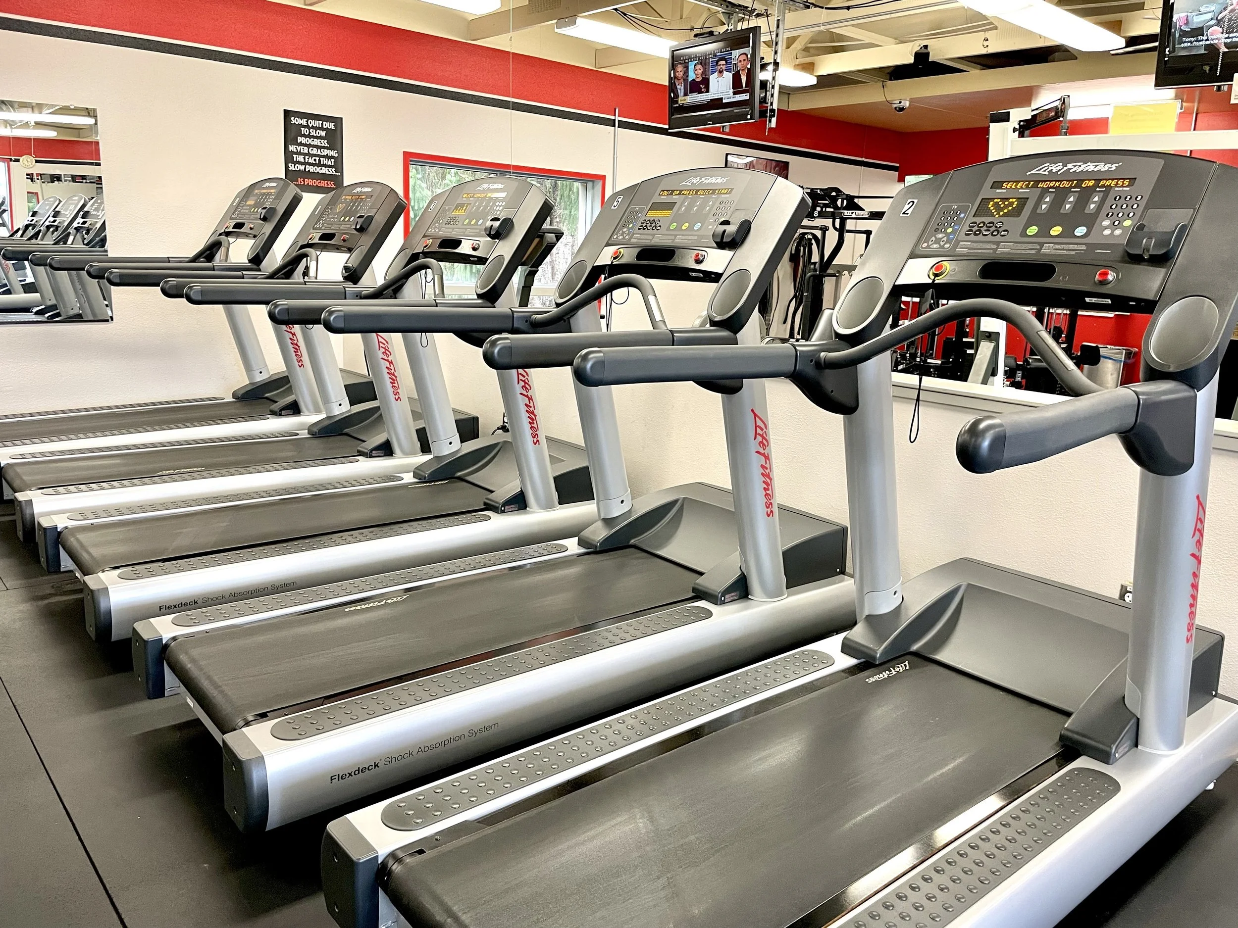 Gallery 2 — Whetstone Fitness