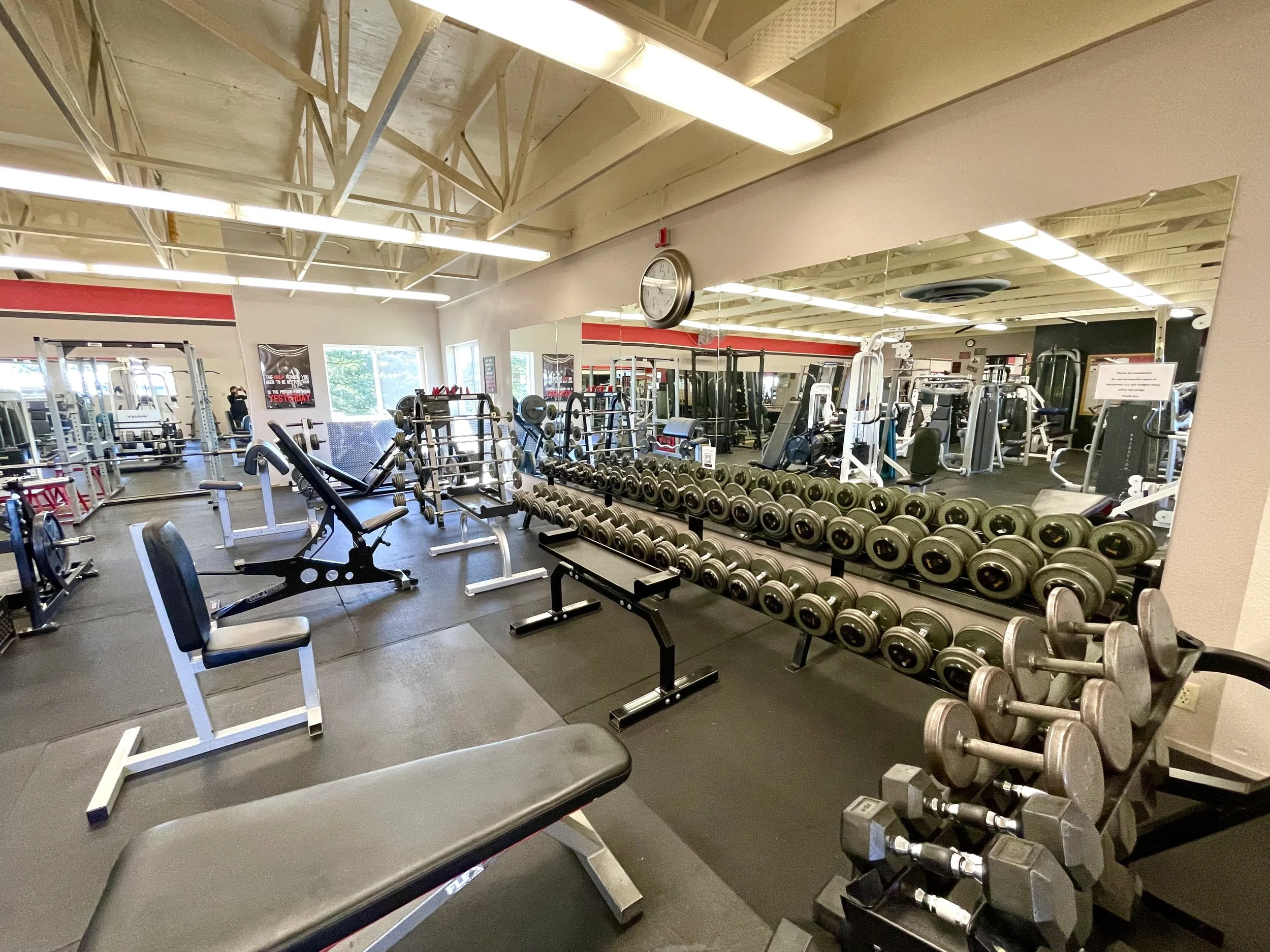 Gallery 2 — Whetstone Fitness