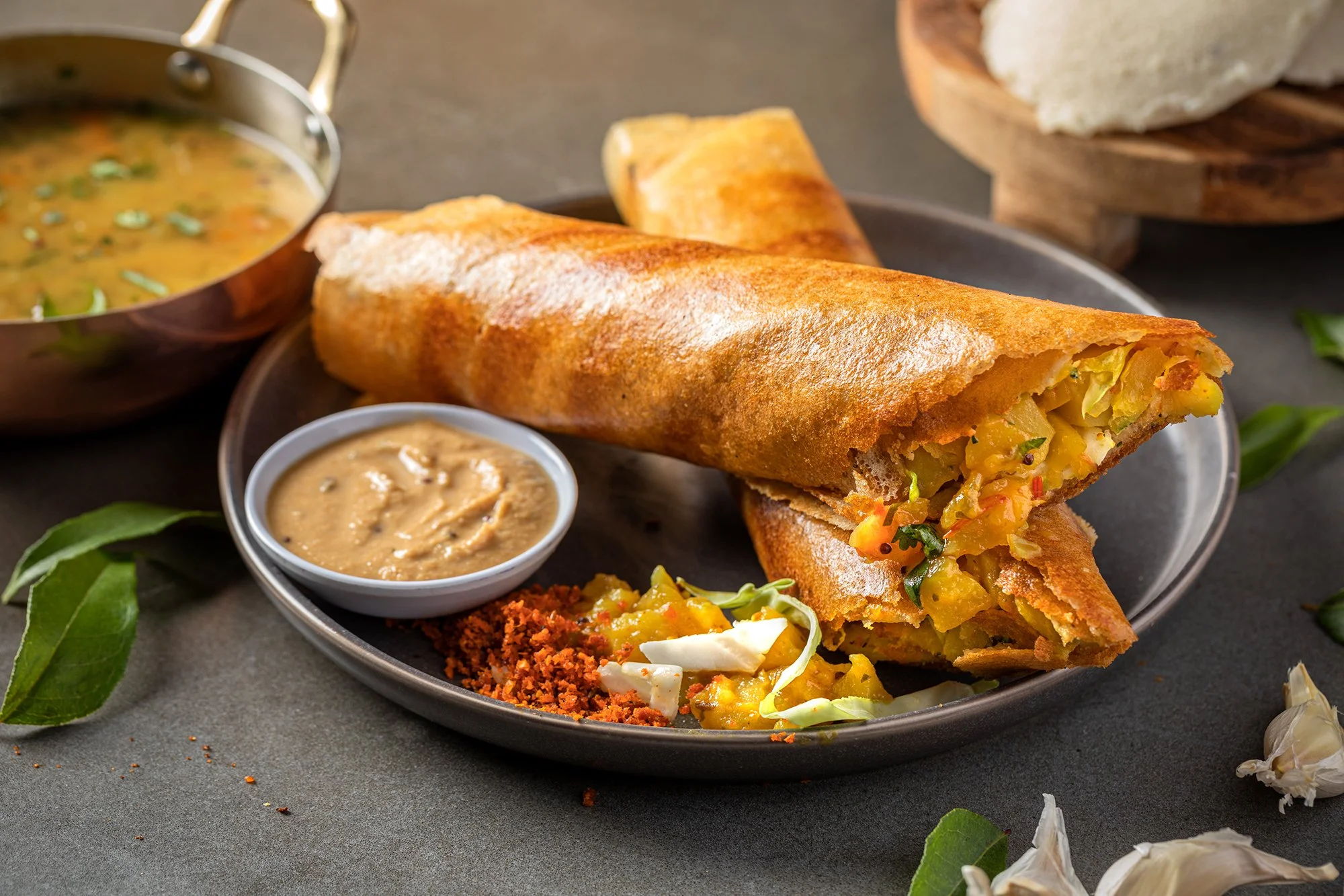 Art of Dosa — Revival Food Hall